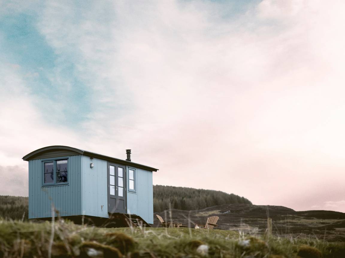 Cottage ∙ 1 Bedroom ∙ 2 Guests - Dunkeld