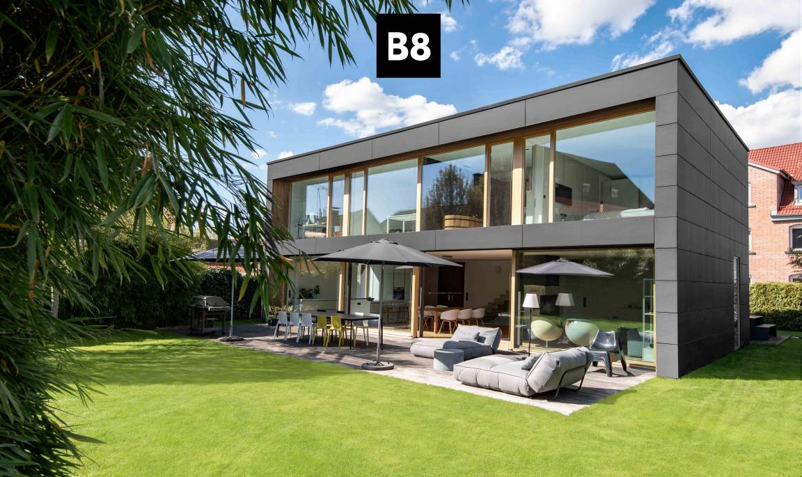 250 M² Villa ∙ 4 Bedrooms ∙ 10 Guests - Nürnberg