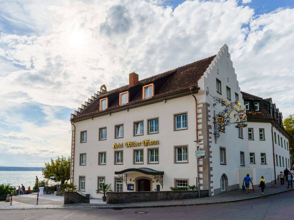 Hotel ∙ 2 Gäste - Meersburg