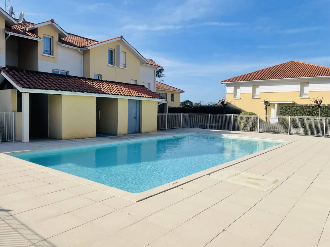 70 M² Appartement ∙ 2 Chambres ∙ 6 Personnes - Biscarrosse