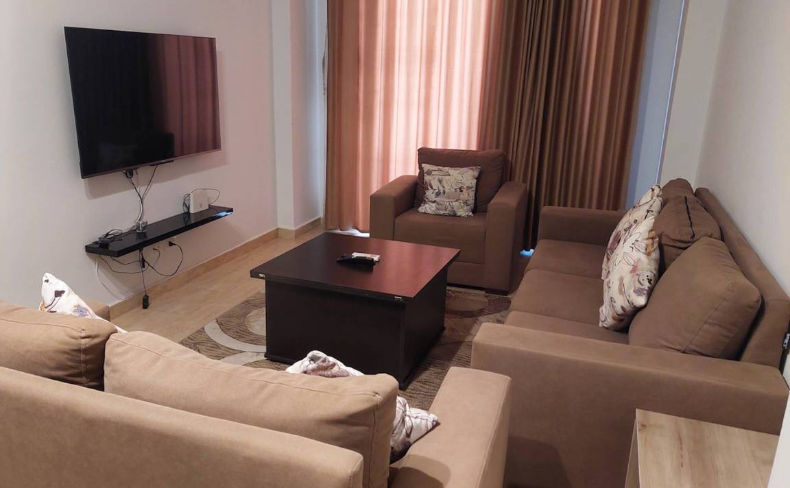 45 M² House ∙ 1 Bedroom ∙ 3 Guests - Egypt