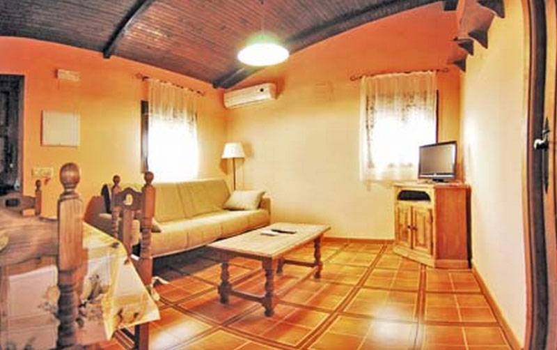 Apartamento ∙ 2 Habitaciones ∙ 4 Huéspedes - Tornavacas