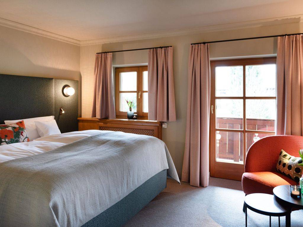 25 M² Hotel ∙ 1 Bedroom ∙ 2 Guests - Bad Wiessee