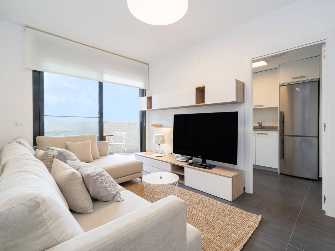 60 M² Appartement ∙ 2 Chambres ∙ 5 Personnes - L'Ametlla de Mar