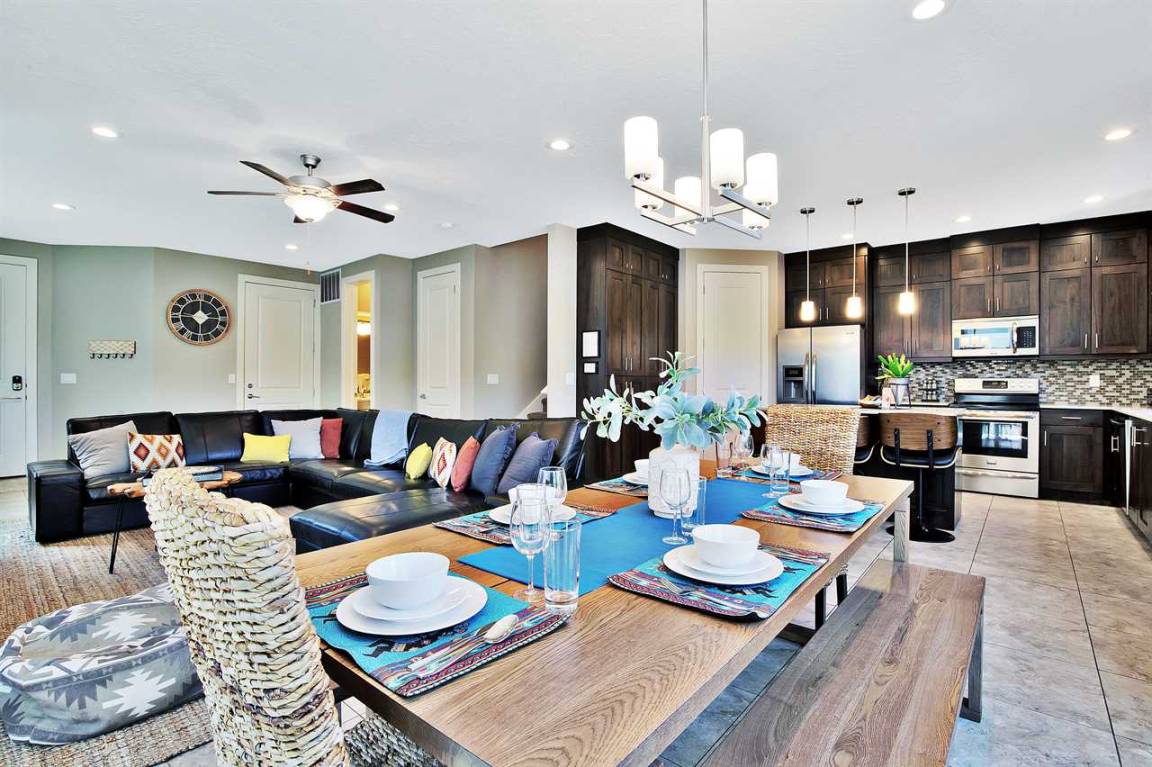 204 M² House ∙ 4 Bedrooms ∙ 14 Guests - Moab, UT