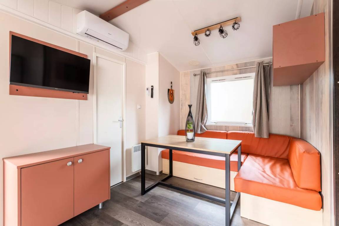 57 M² Casa Móvel ∙ 5 Quartos ∙ 10 Hóspedes - La Grande-Motte