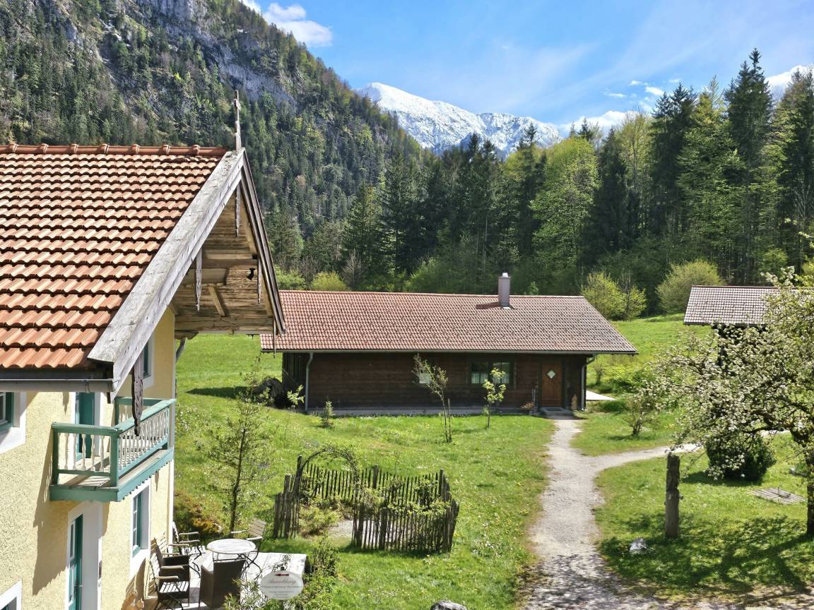98 M² Chalet ∙ 2 Camere Da Letto ∙ 4 Ospiti - Ruhpolding