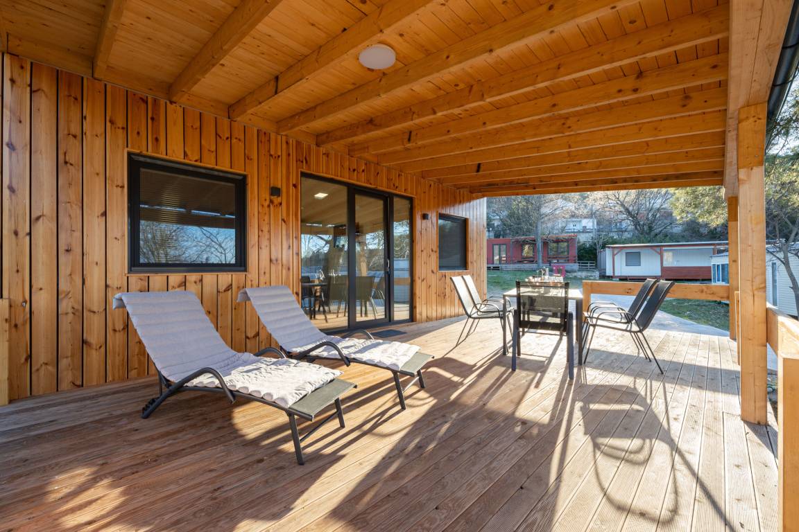 32 M² Bungalow ∙ 2 Bedrooms ∙ 4 Guests - Croatia