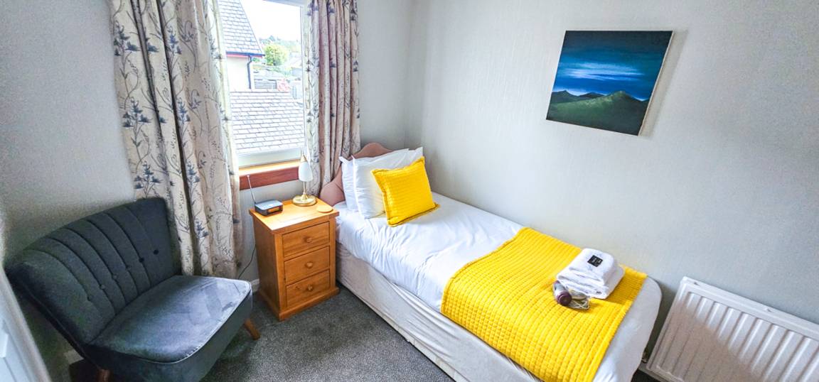 15 M² Privatzimmer ∙ 1 Schlafzimmer ∙ 1 Gast - Inverness