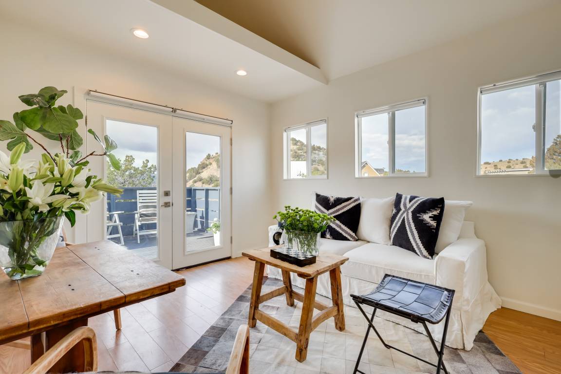 65 M² Cottage ∙ 1 Bedroom ∙ 2 Guests - New Mexico