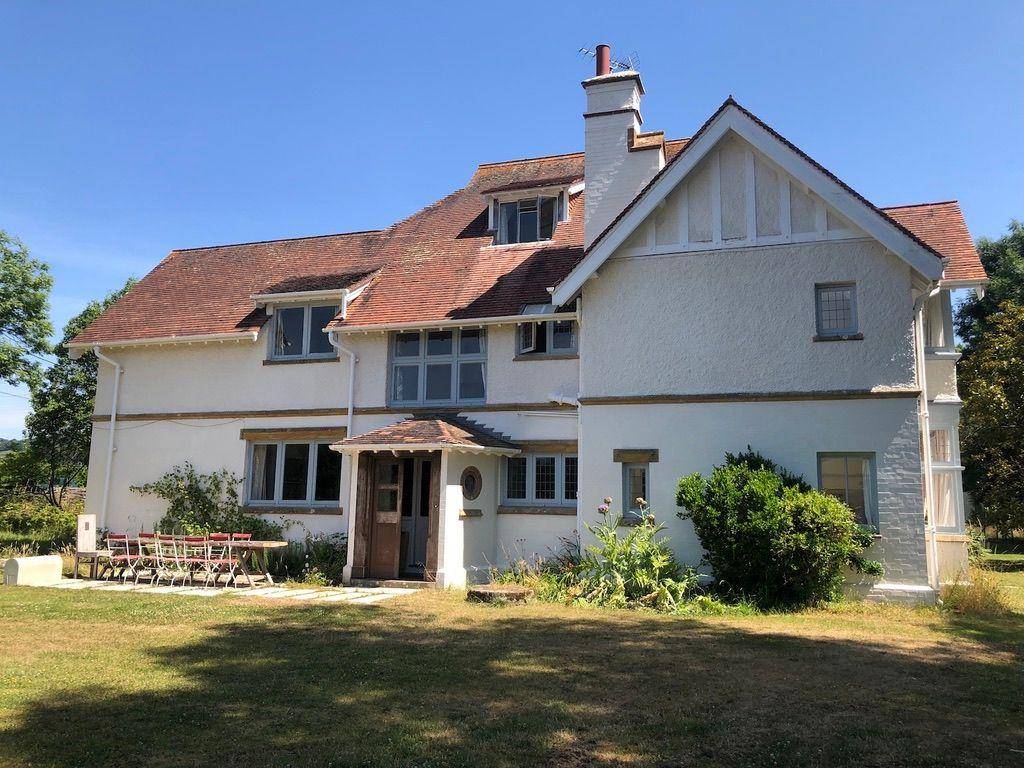 400 M² House ∙ 9 Bedrooms ∙ 20 Guests - Dorset