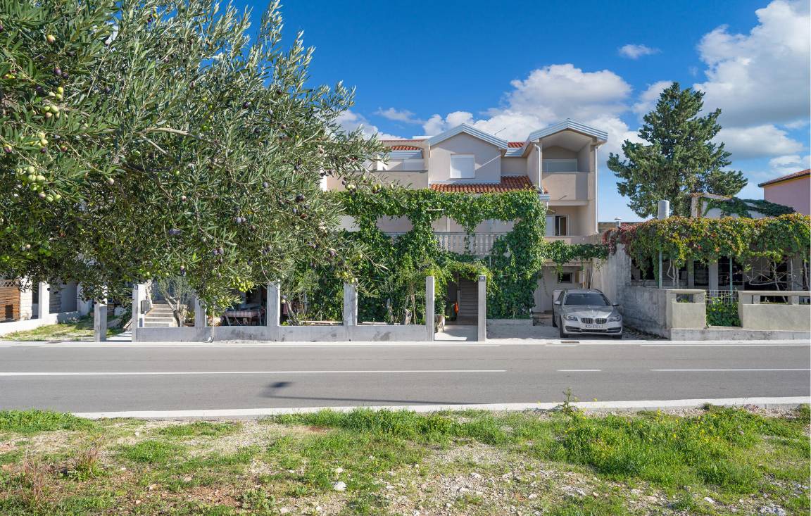 35 M² Apartment ∙ 1 Bedroom ∙ 2 Guests - Tisno