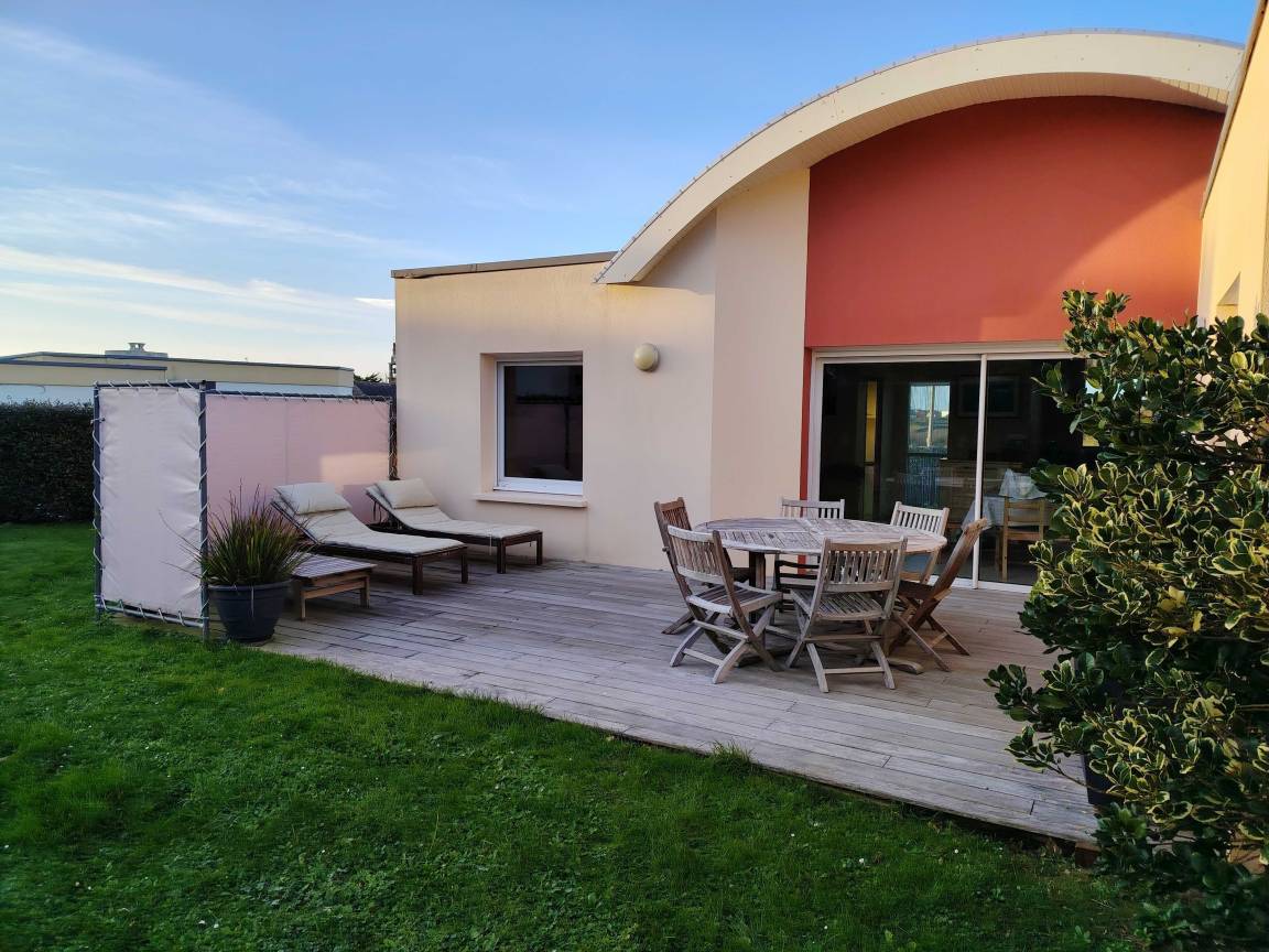 110 M² Gîte ∙ 3 Chambres ∙ 6 Personnes - Le Conquet
