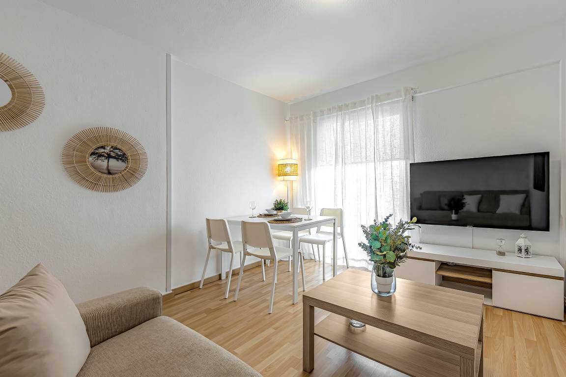 47 M² Appartement ∙ 1 Chambre ∙ 3 Personnes - Puerto de la Cruz
