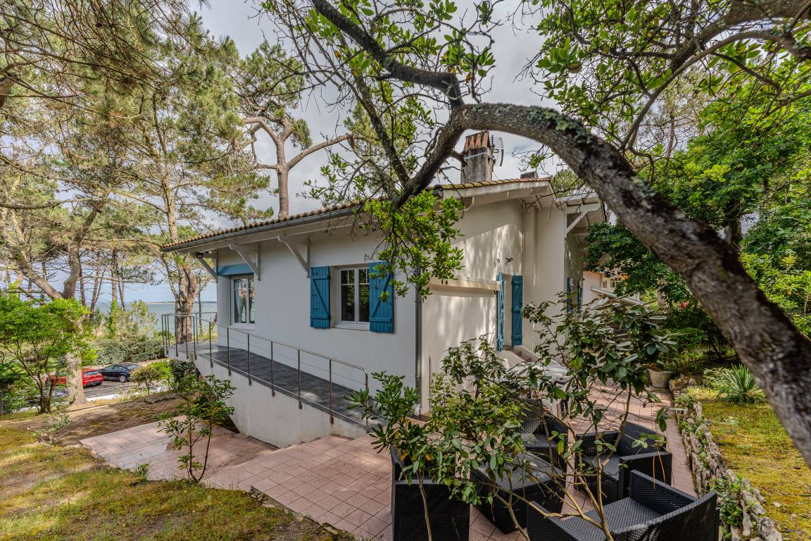 150 M² Maison De Vacances ∙ 5 Chambres ∙ 10 Personnes - La Teste-de-Buch