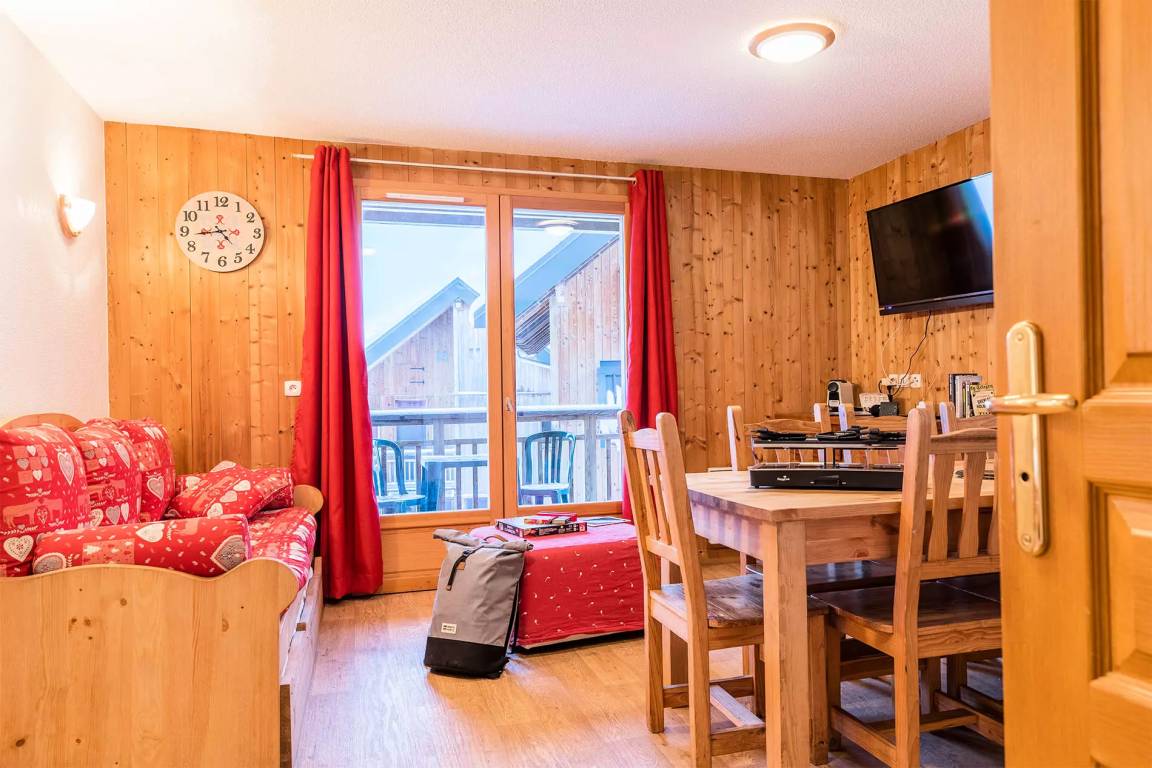 47 M² Appartement ∙ 2 Chambres ∙ 7 Personnes - Chambéry