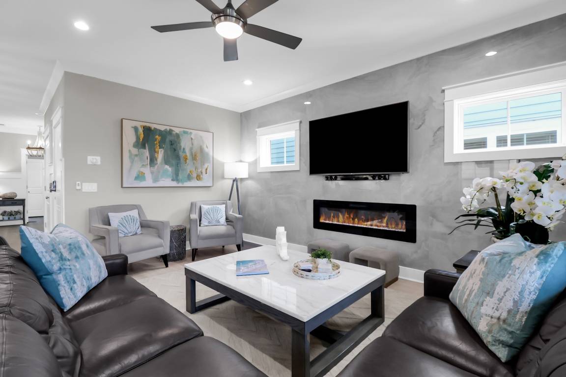 House ∙ 6 Bedrooms ∙ 20 Guests - Hilton Head Island, SC