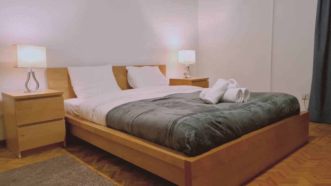 130 M² Casa ∙ 2 Camere Da Letto ∙ 4 Ospiti - Nicosia