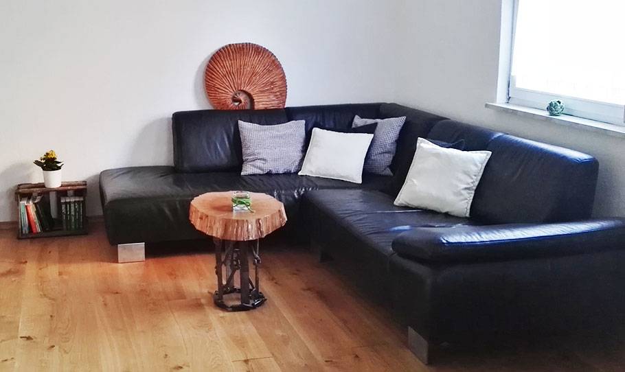 Ferienhaus ∙ 3 Schlafzimmer ∙ 4 Gäste - Gunzenhausen