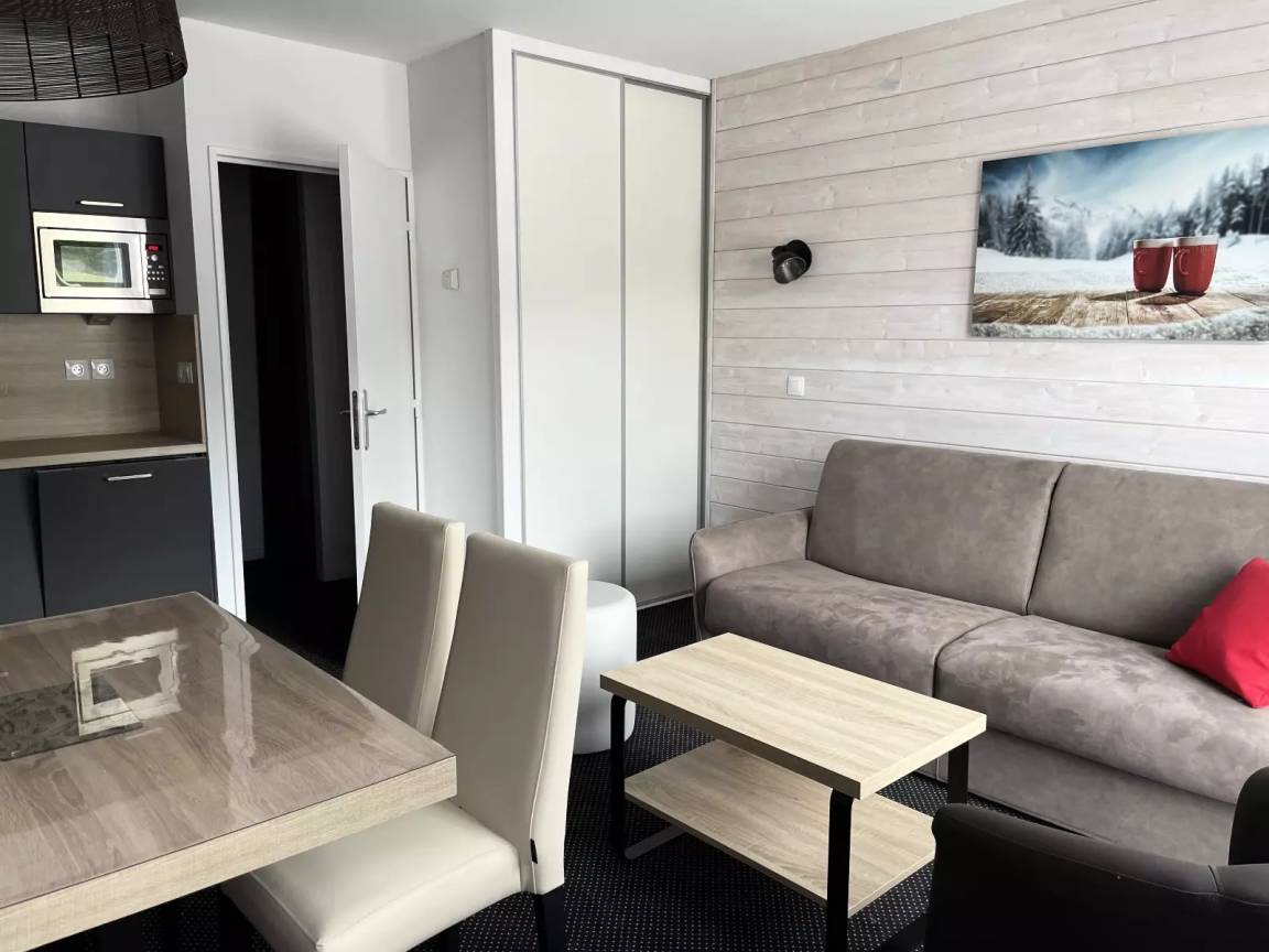 32 M² Studio ∙ 1 Chambre ∙ 4 Personnes - Eaux-Bonnes