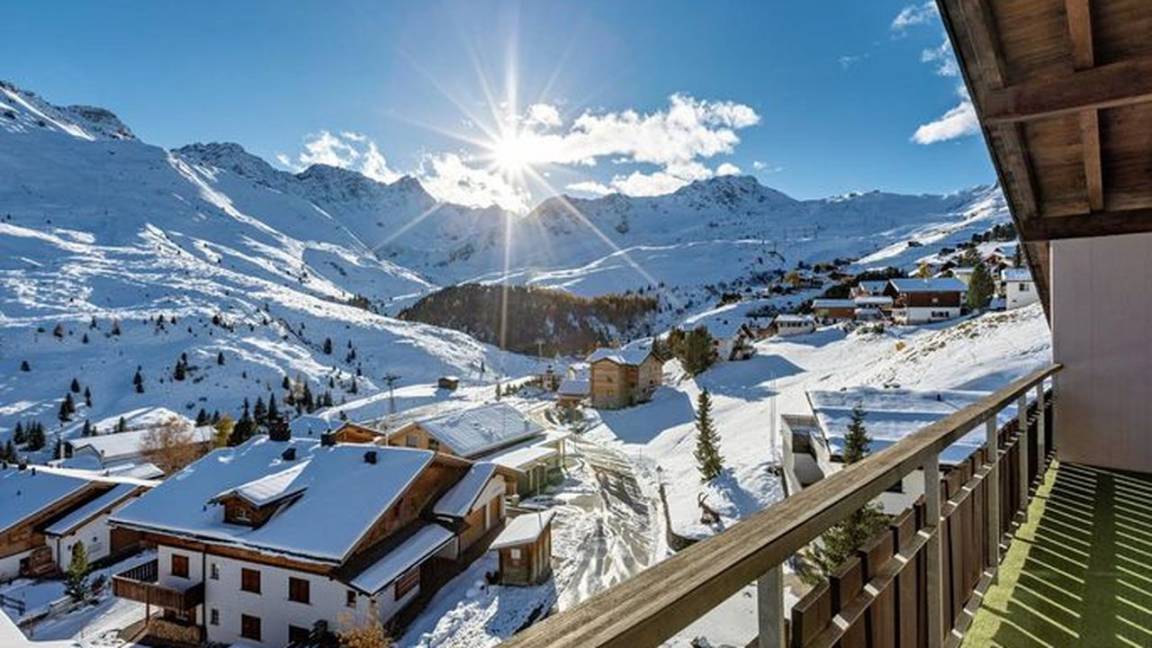 55 M² Apartment ∙ 2 Bedrooms ∙ 4 Guests - Lenzerheide