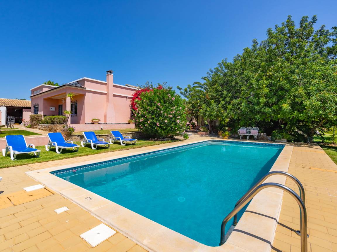110 M² Maison De Vacances ∙ 3 Chambres ∙ 6 Personnes - Aéroport de Faro (FAO)