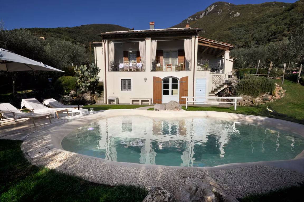 150 M² Villa ∙ 3 Chambres ∙ 6 Personnes - Camaiore