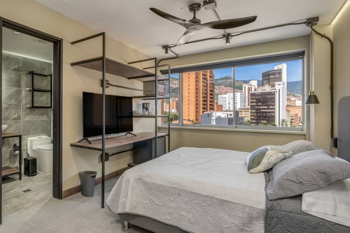 아파트  ∙ 침실 1개 ∙ 게스트 2명 - Copacabana