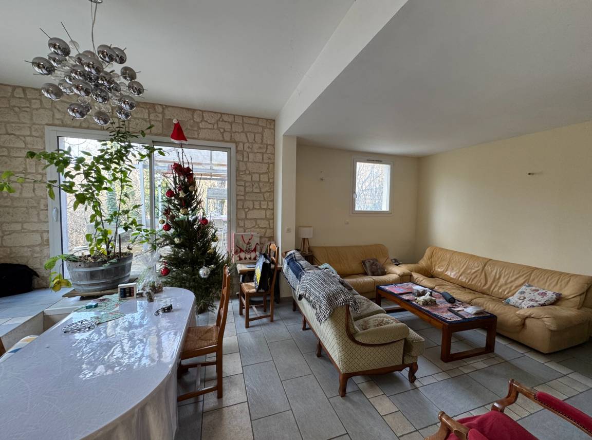 120 M² Maison De Vacances ∙ 2 Chambres ∙ 6 Personnes - Seyssel