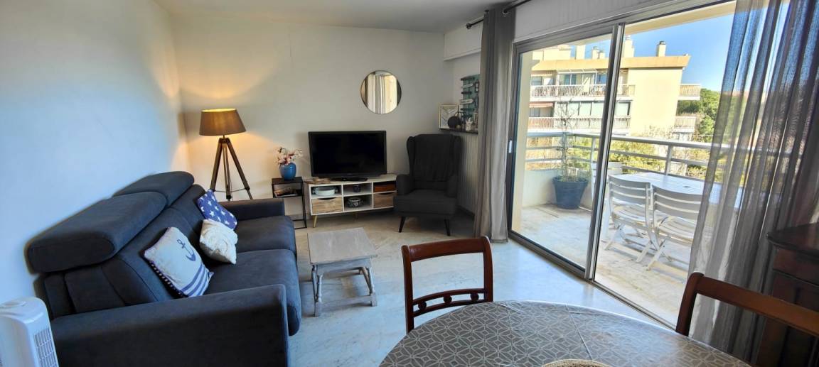 34 M² Appartement ∙ 1 Chambre ∙ 4 Personnes - Fréjus