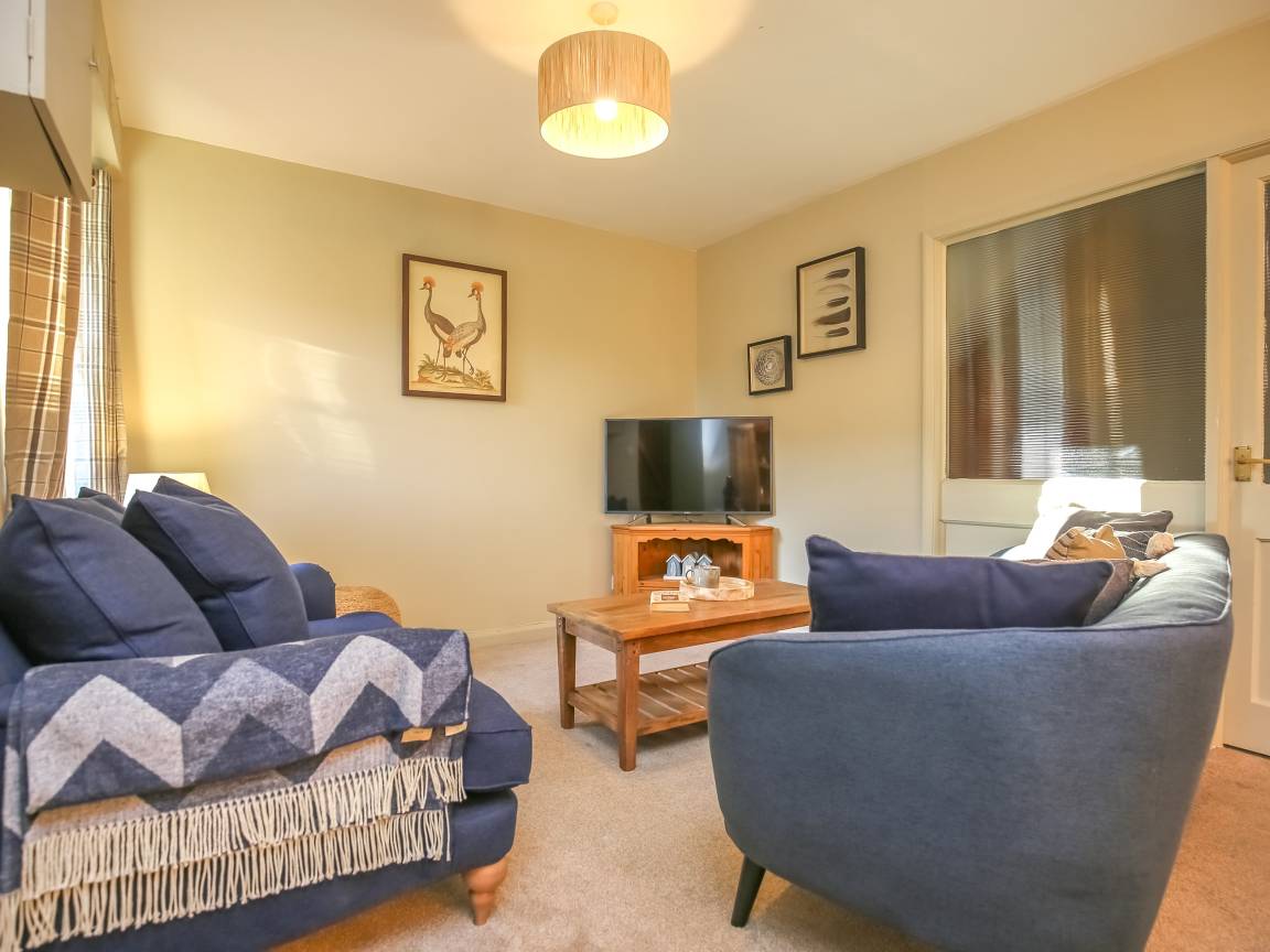 Cottage ∙ 2 Bedrooms ∙ 4 Guests - Bamburgh