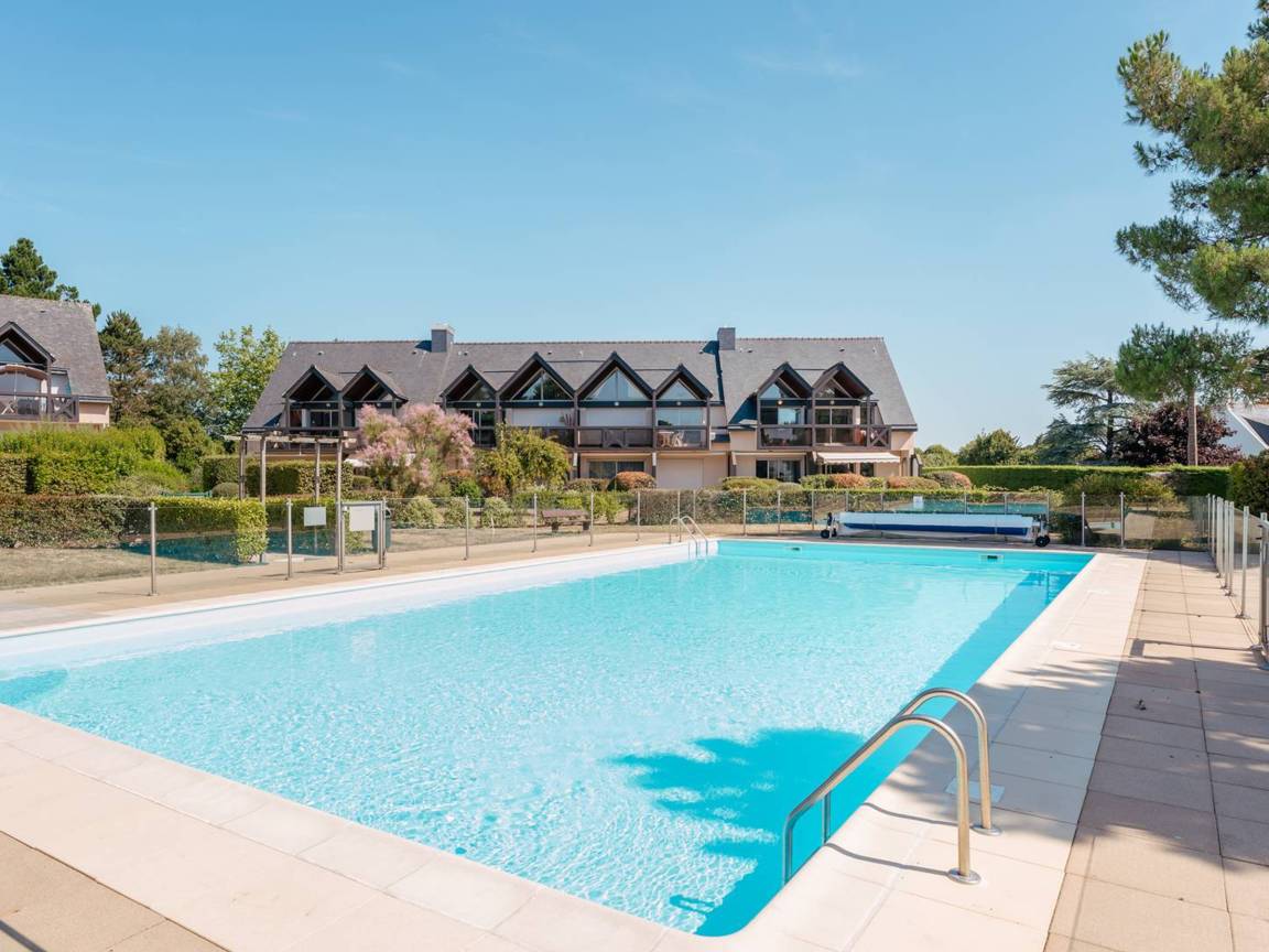 43 M² Appartement ∙ 2 Chambres ∙ 4 Personnes - Carnac