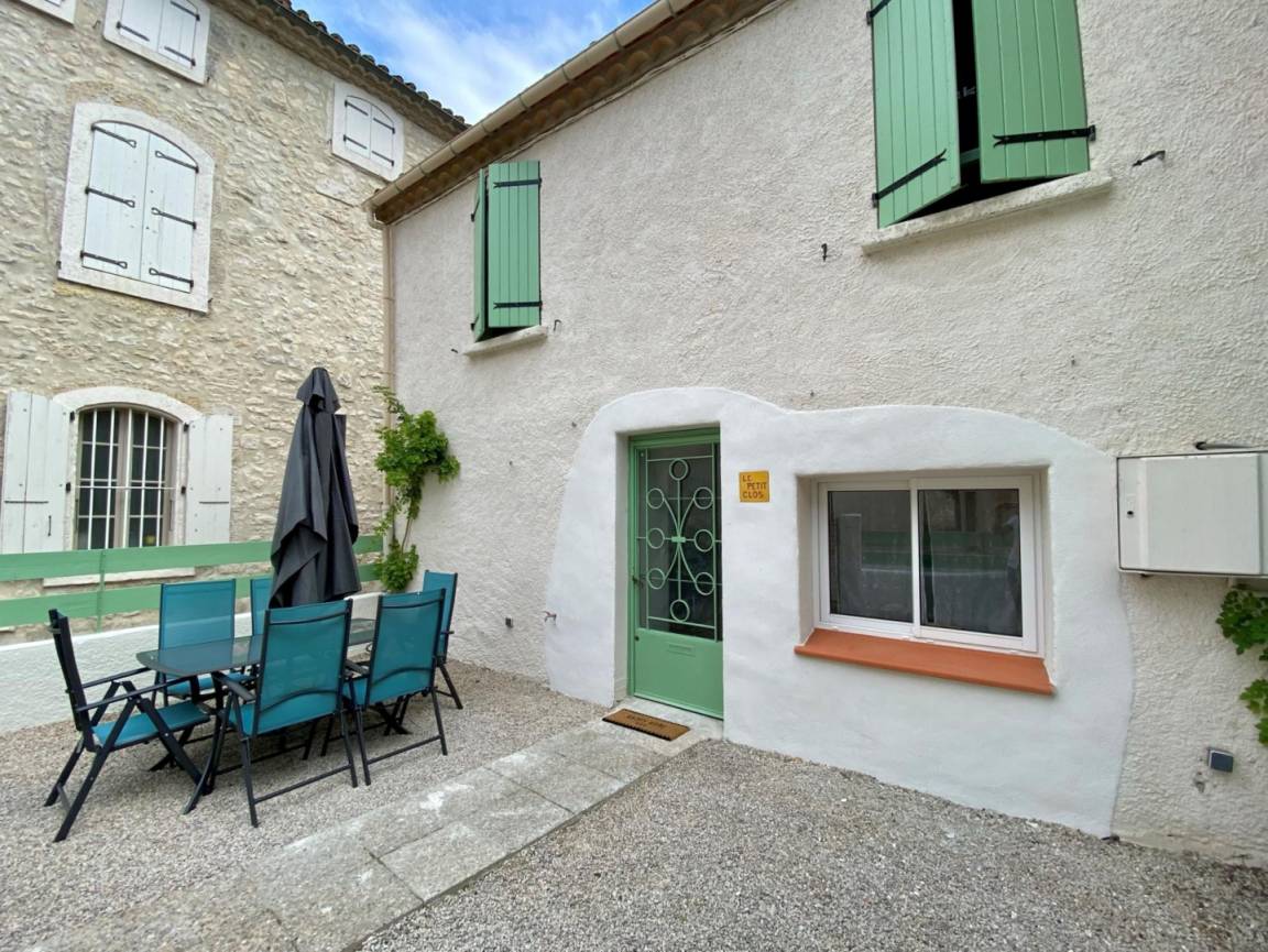 44 M² Gîte ∙ 2 Chambres ∙ 4 Personnes - Peyriac-de-Mer