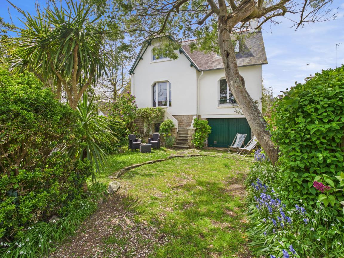 140 M² Huis ∙ 3 Slaapkamers ∙ 6 Gasten - Loctudy