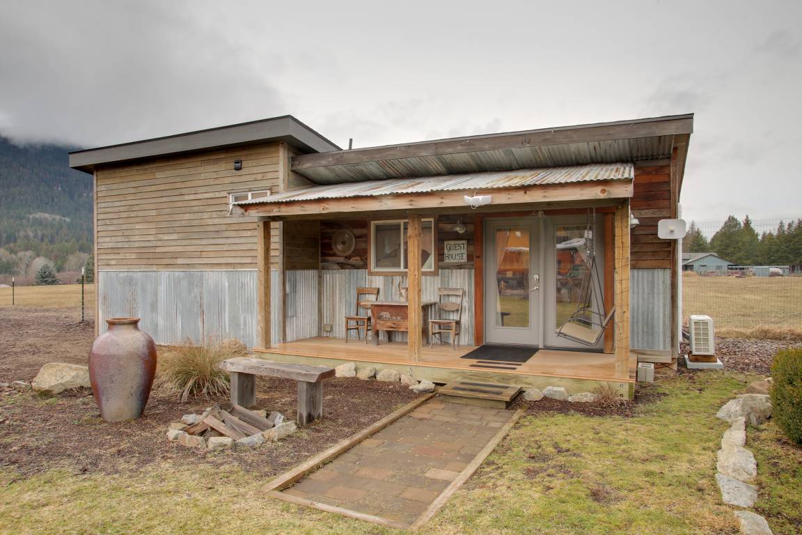 37 M² Apartment ∙ 3 Guests - Farragut State Park, Athol