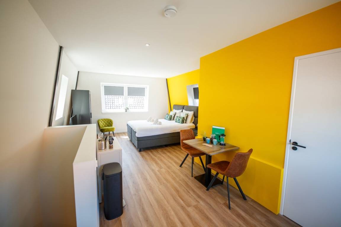 35 M² Ferienwohnung ∙ 2 Gäste - 's-Hertogenbosch