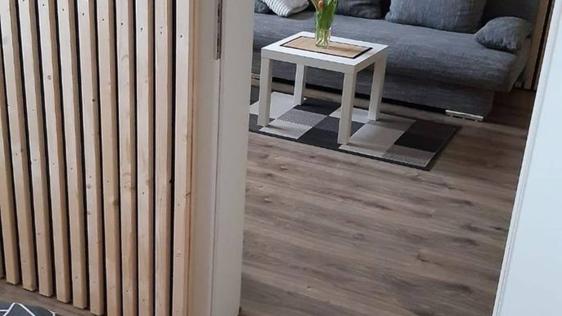 47 M² Apartament ∙ 1 Sypialnia ∙ 4 Gości - Schwerin