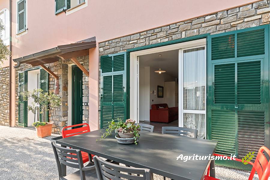 60 M² Longère ∙ 2 Chambres ∙ 6 Personnes - Imperia