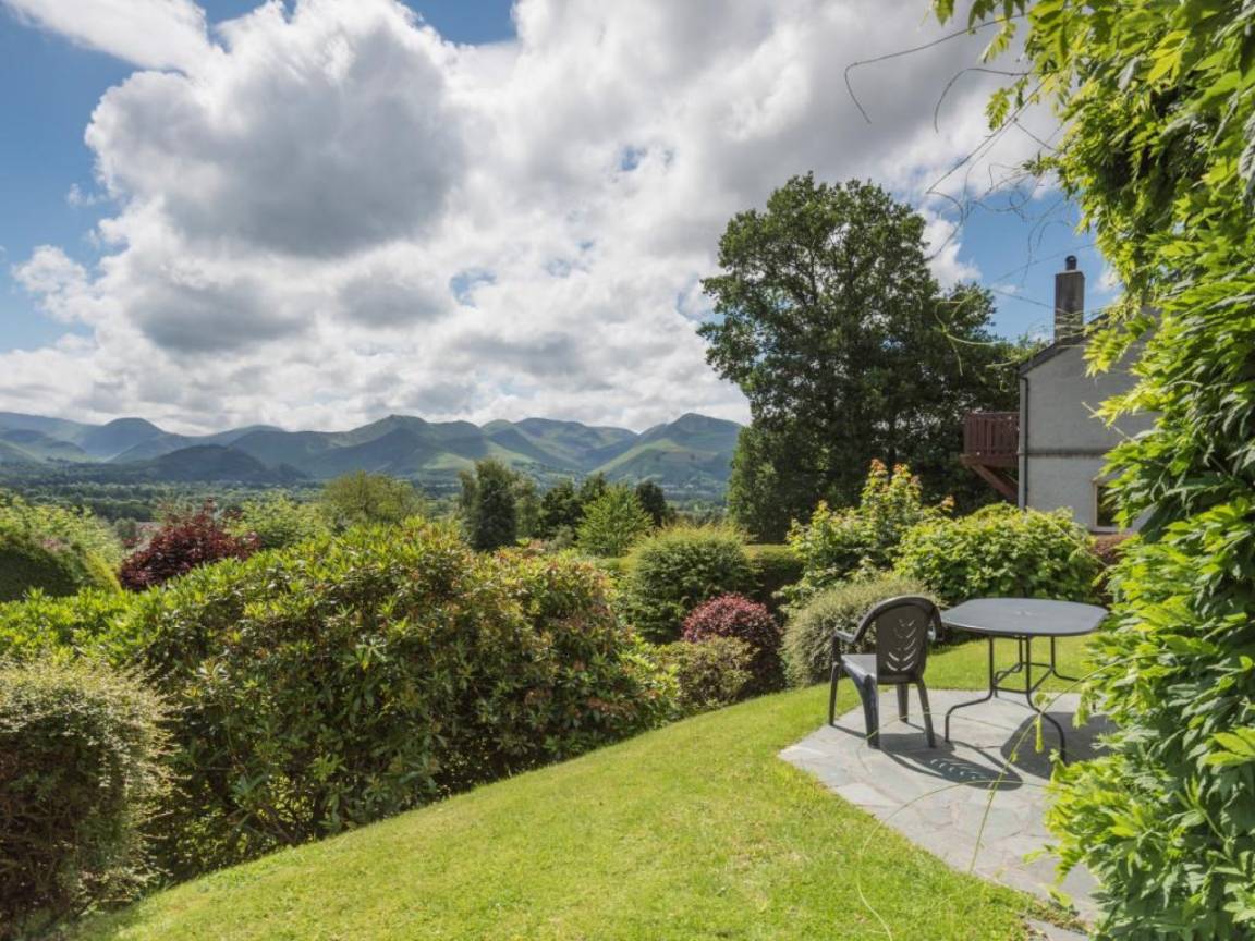 Cottage ∙ 3 Bedrooms ∙ 4 Guests - Keswick