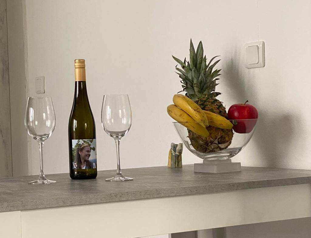 Ferienwohnung ∙ 1 Schlafzimmer ∙ 2 Gäste - Neustadt an der Aisch