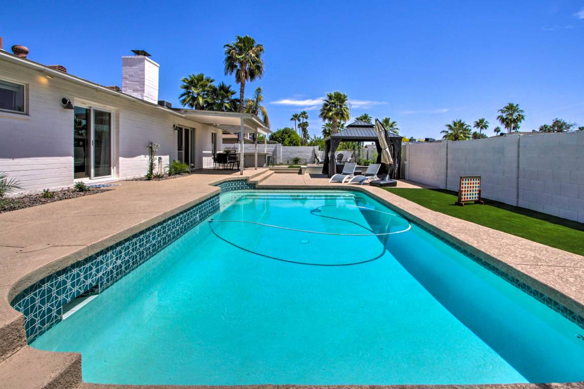 139 M² House ∙ 3 Bedrooms ∙ 9 Guests - Phoenix, AZ