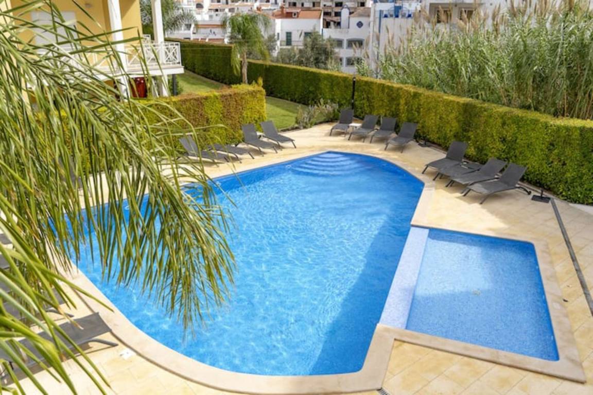 100 M² Appartement ∙ 2 Chambres ∙ 6 Personnes - Albufeira