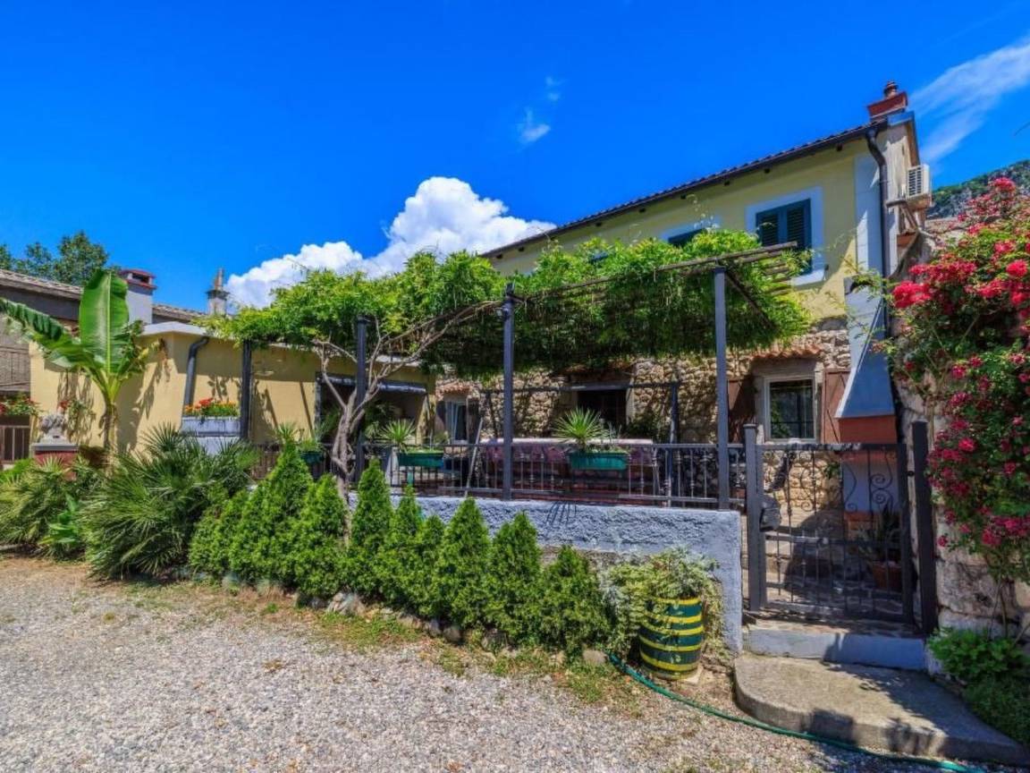 150 M² Ferienhaus ∙ 3 Schlafzimmer ∙ 5 Gäste - Novi Vinodolski
