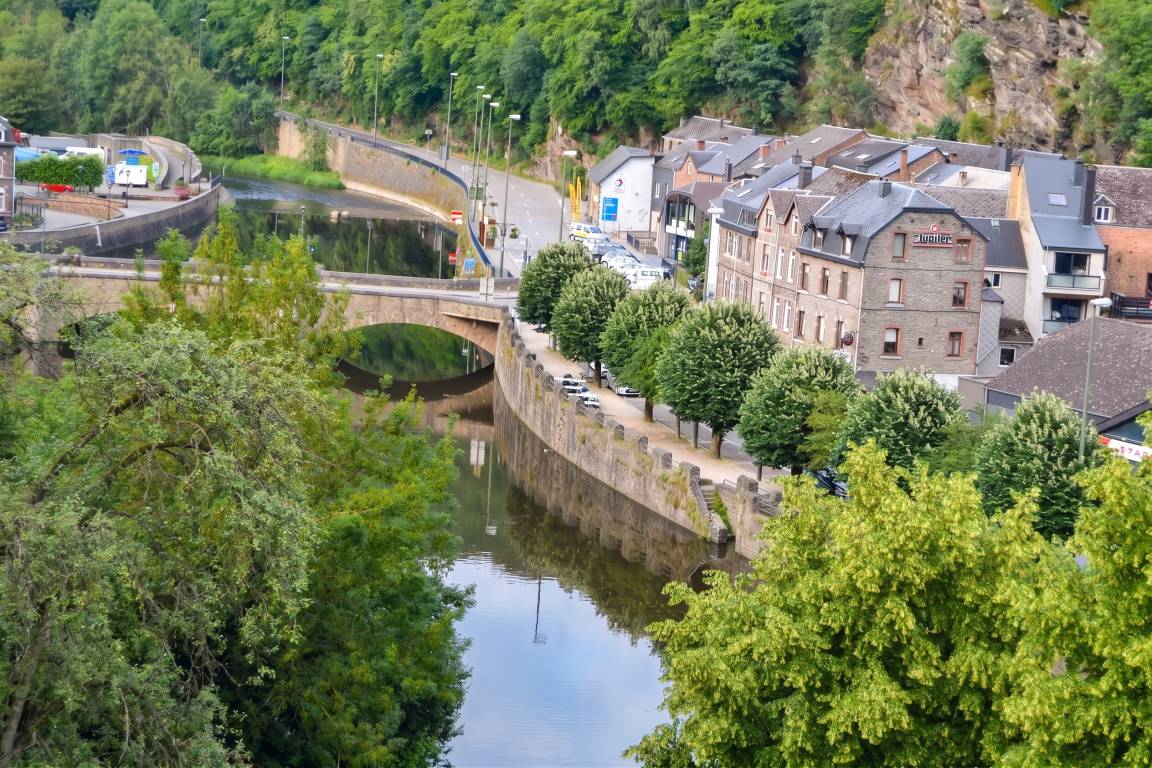 200 M² House ∙ 4 Bedrooms ∙ 8 Guests - La Roche-en-Ardenne