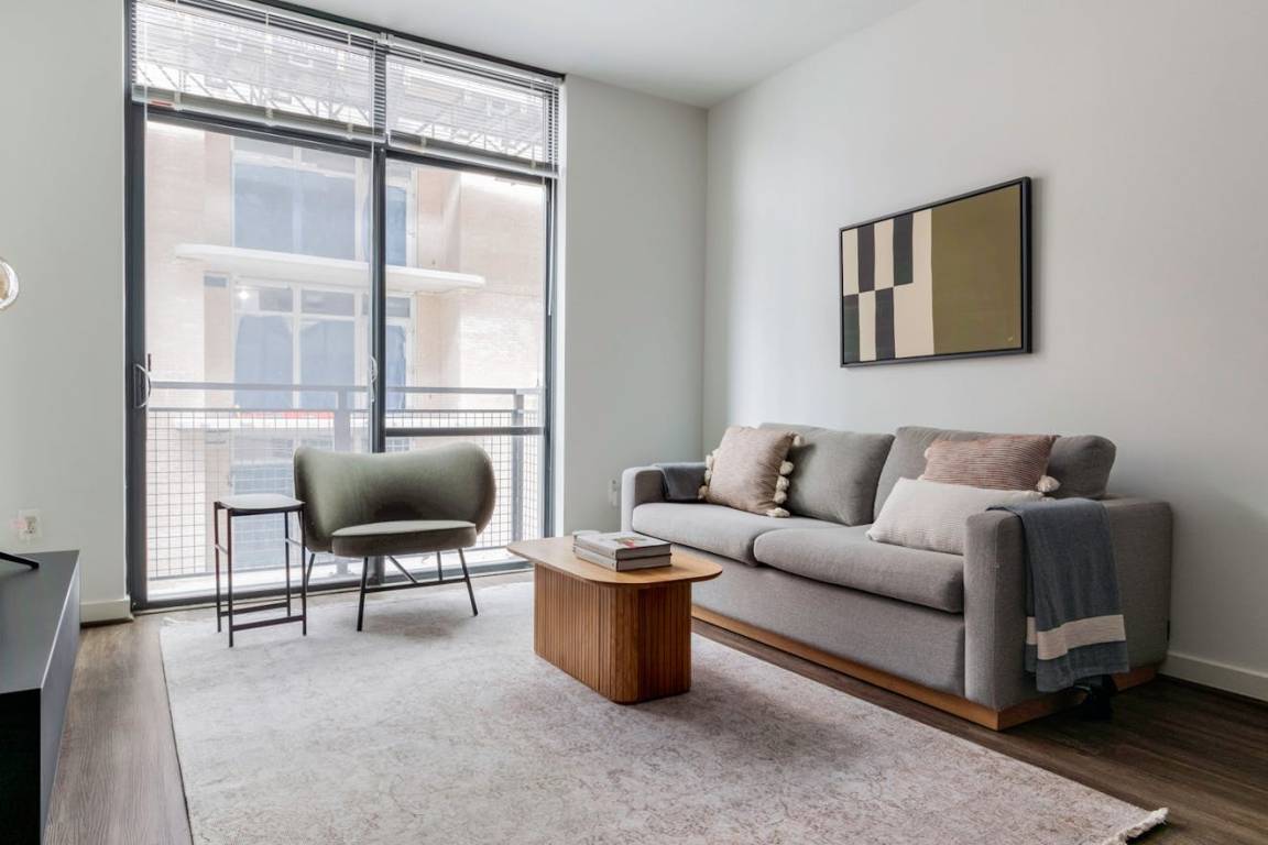 67 M² Appartement ∙ 1 Chambre ∙ 2 Personnes - Bethesda, MD