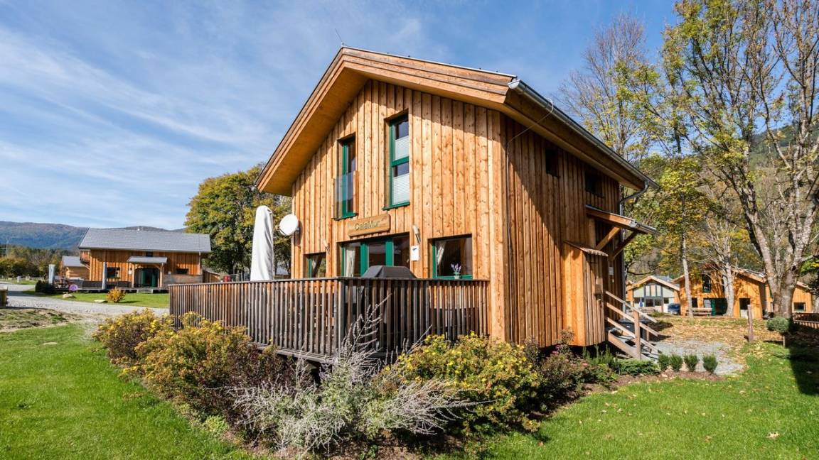 70 M² House ∙ 2 Bedrooms ∙ 5 Guests - Kreischberg