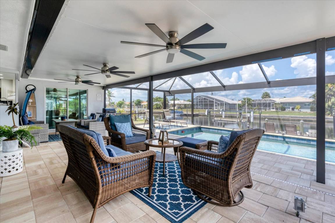 128 M² House ∙ 3 Bedrooms ∙ 6 Guests - Punta Gorda, FL