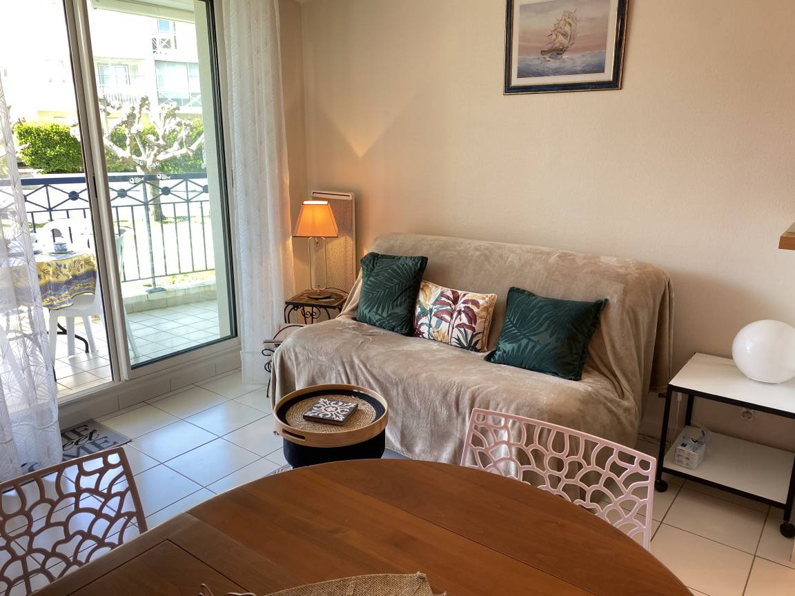 Appartement ∙ 1 Chambre ∙ 4 Personnes - Vaux-sur-Mer