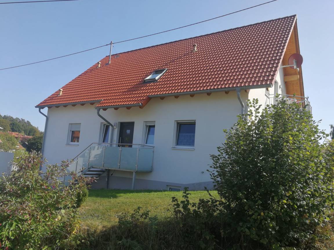 49 M² Appartement ∙ 1 Chambre ∙ 4 Personnes - Calw