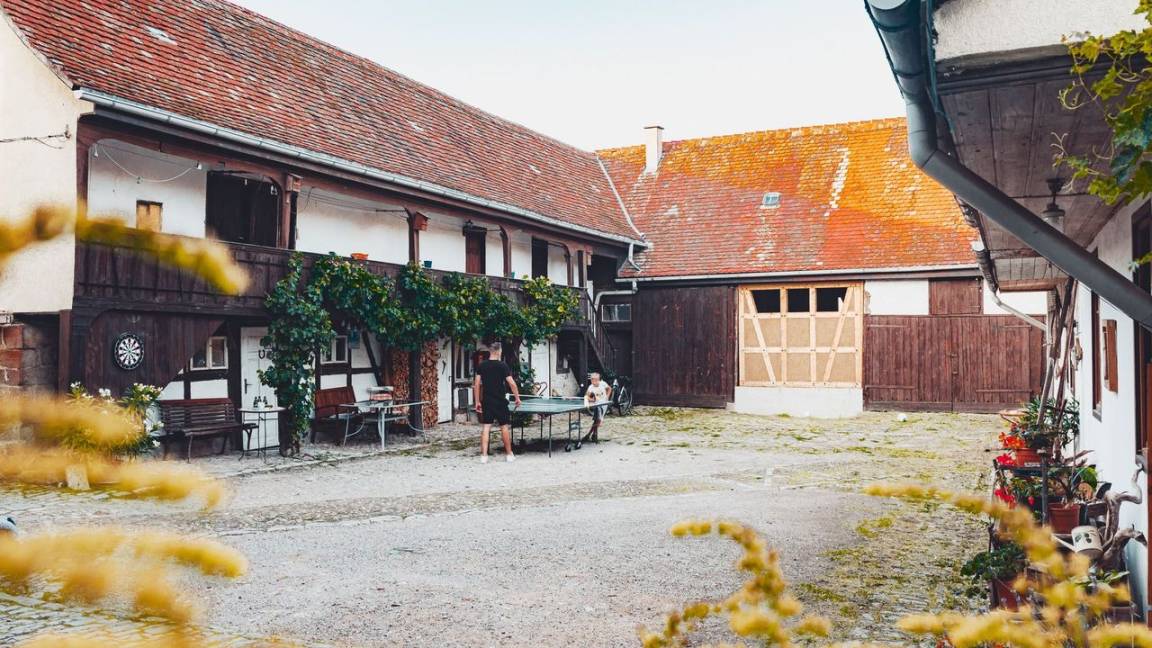 100 M² Apartment ∙ 2 Bedrooms ∙ 4 Guests - Weimar